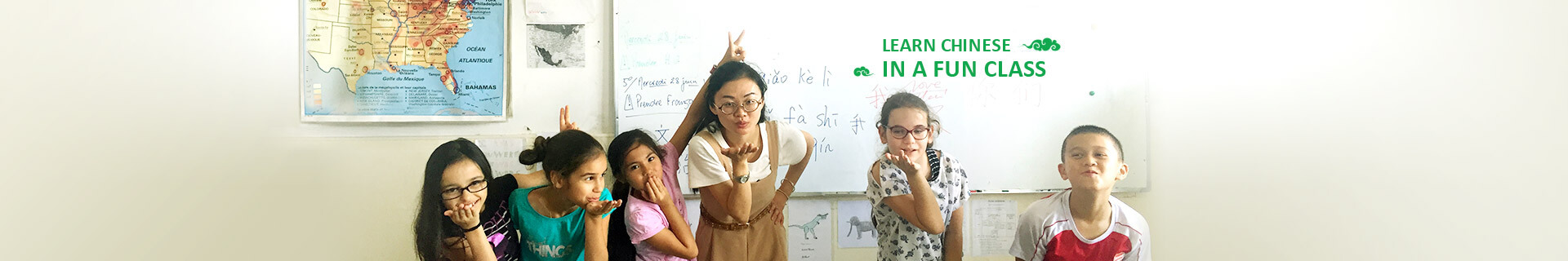 Chinese For Kids|Fun Chinese Course For Kids Online - Hanbridge Mandarin