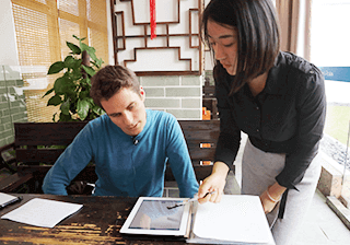 Online Chinese Reading Course | Hanbridge Mandarin