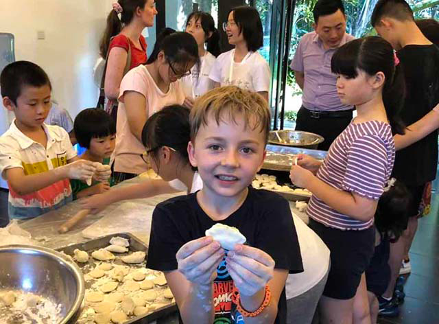 Learn Chinese Culinary Arts at Hanbridge Mandarin