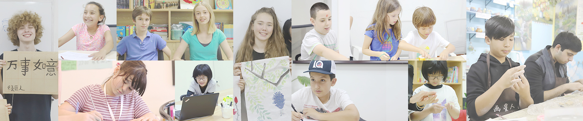 Chinese For Kids|Fun Chinese Course For Kids Online - Hanbridge Mandarin