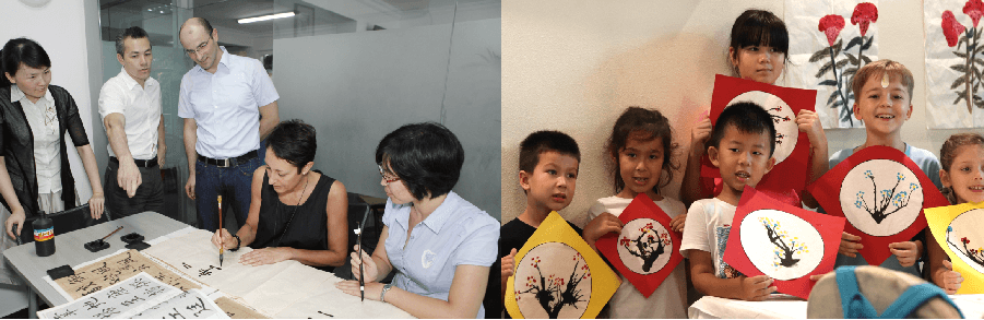 Corporate Chinese Language Training Courses